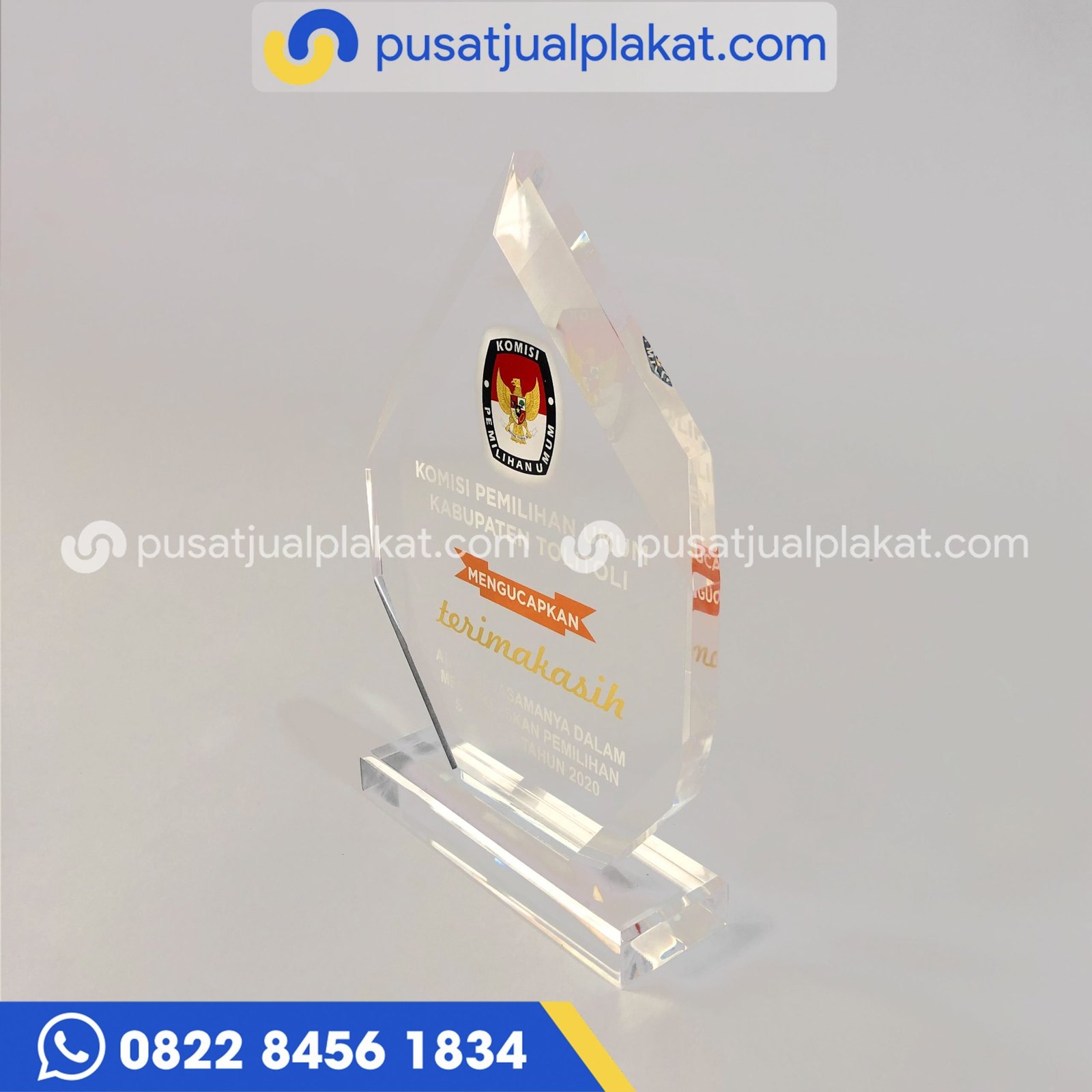 Plakat KPU - Pusat Jual Plakat